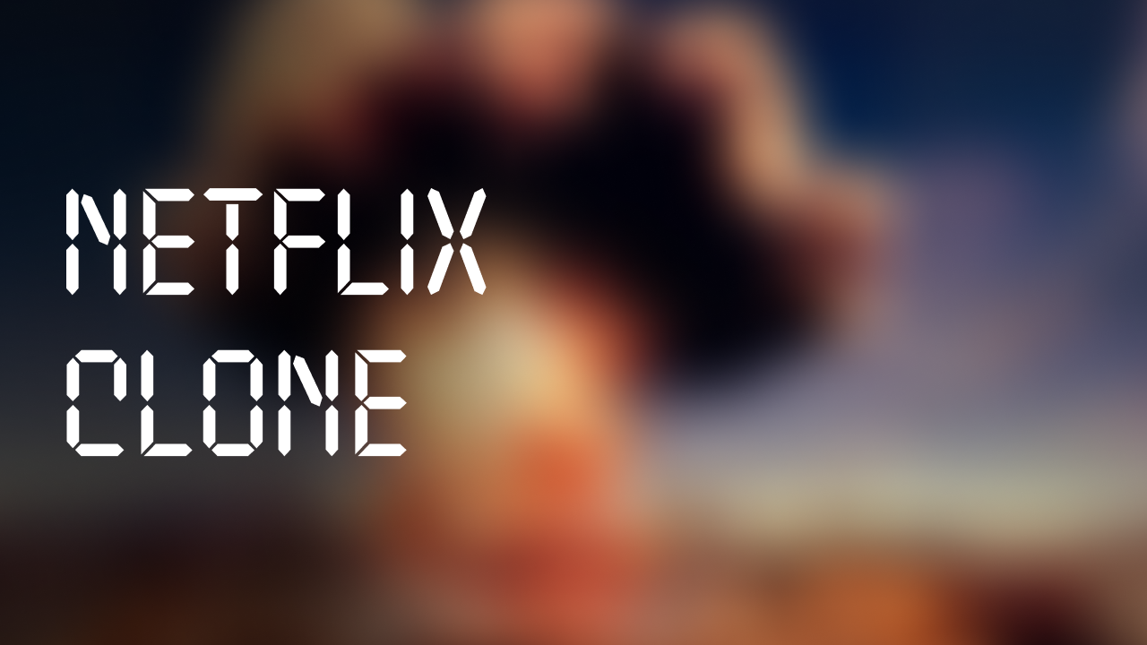 Building a Netflix clone with open source backend | Directus TV