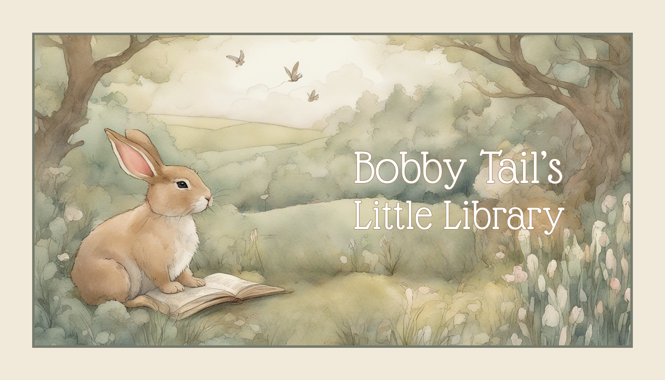 Bobby Tail's Little Library | Directus TV