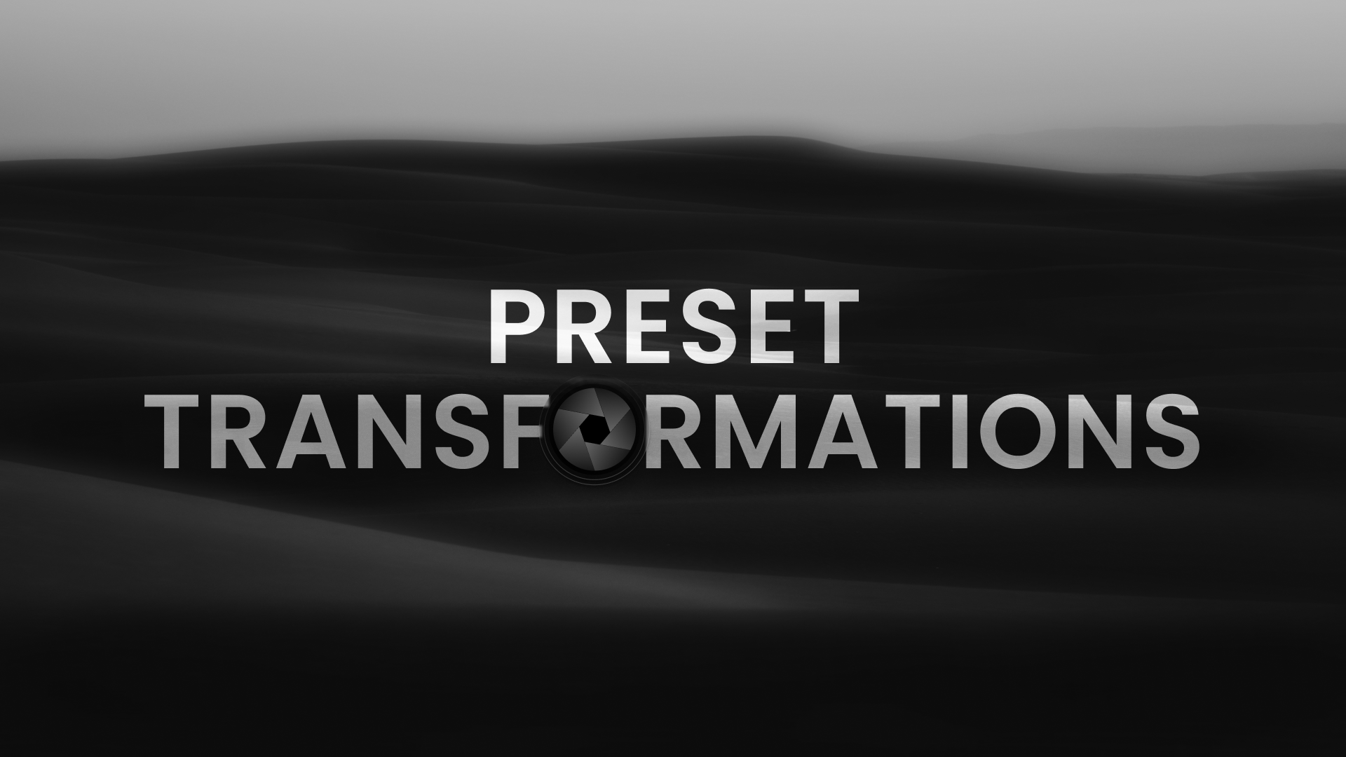 Preset Transformations | Directus TV