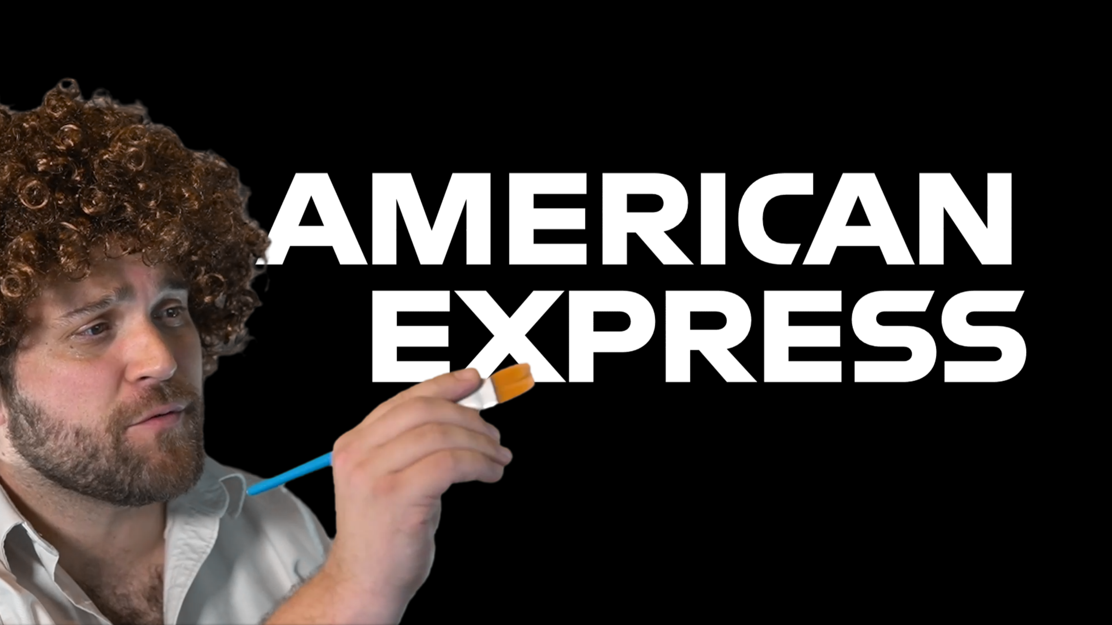 American Express (Don’t Leave Home Without It) | Directus TV