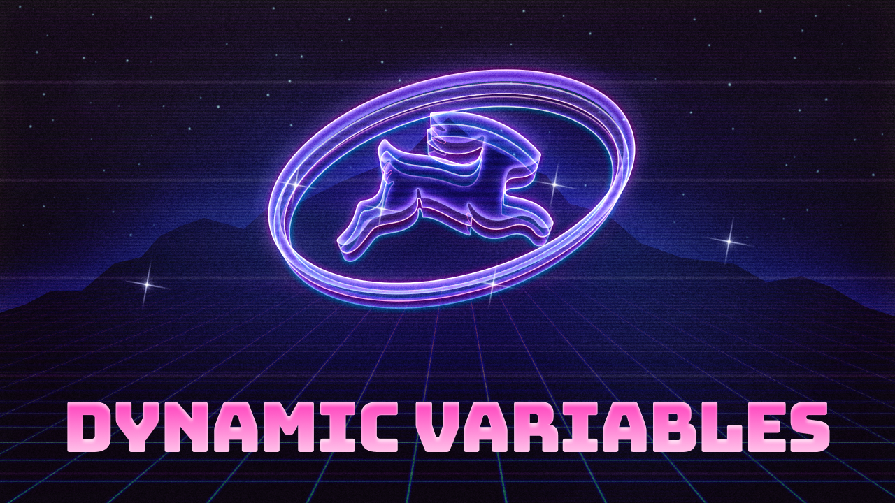 Dynamic Variables | Directus TV