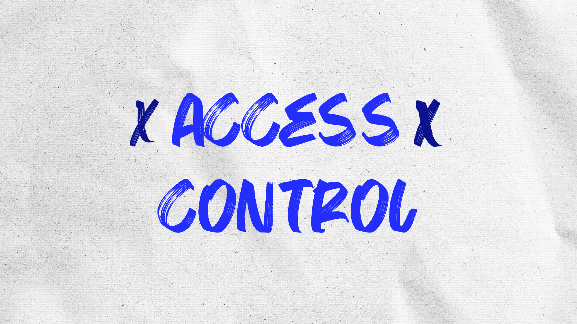 Access Control | Directus TV