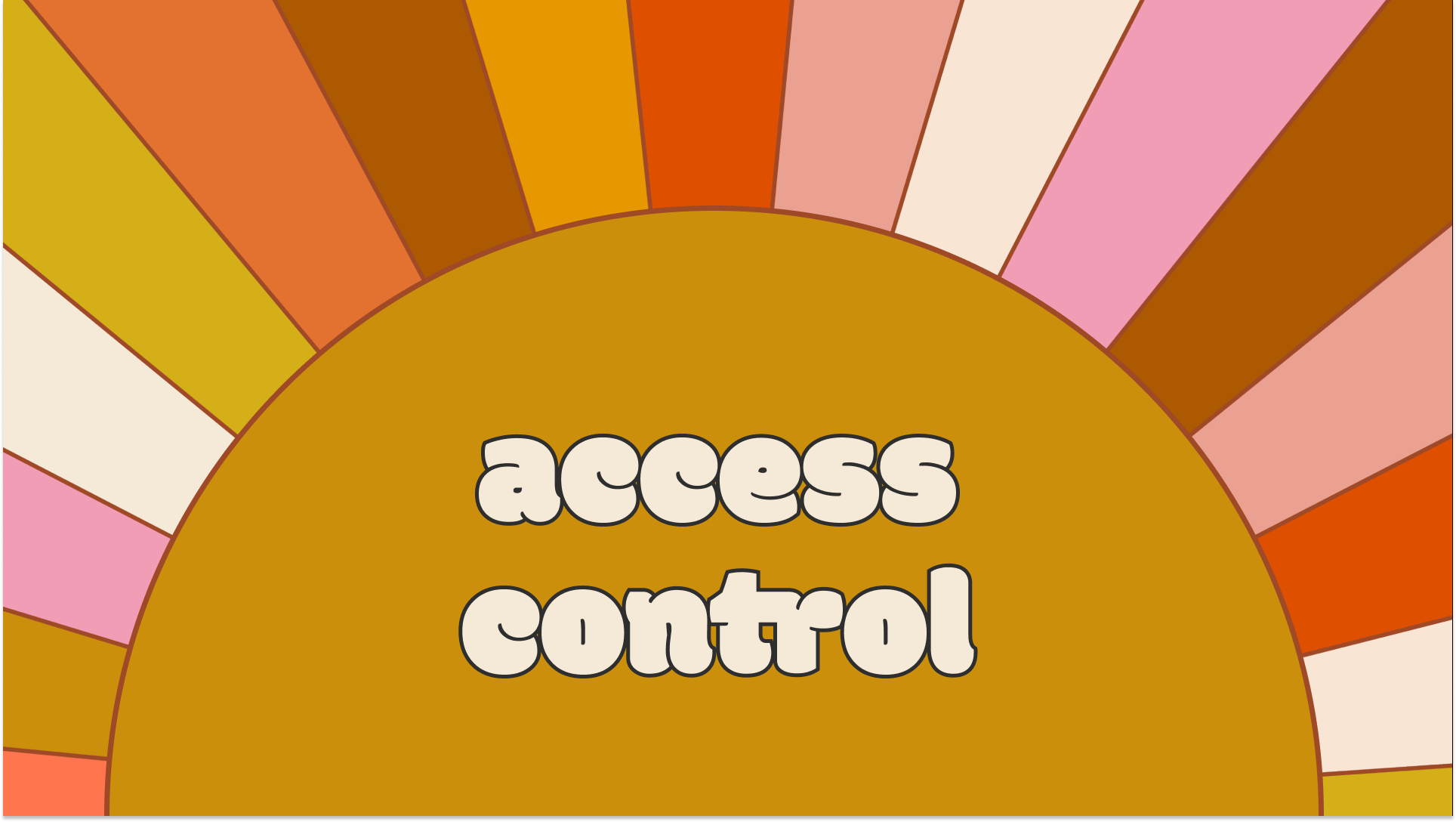 Access Control | Directus TV