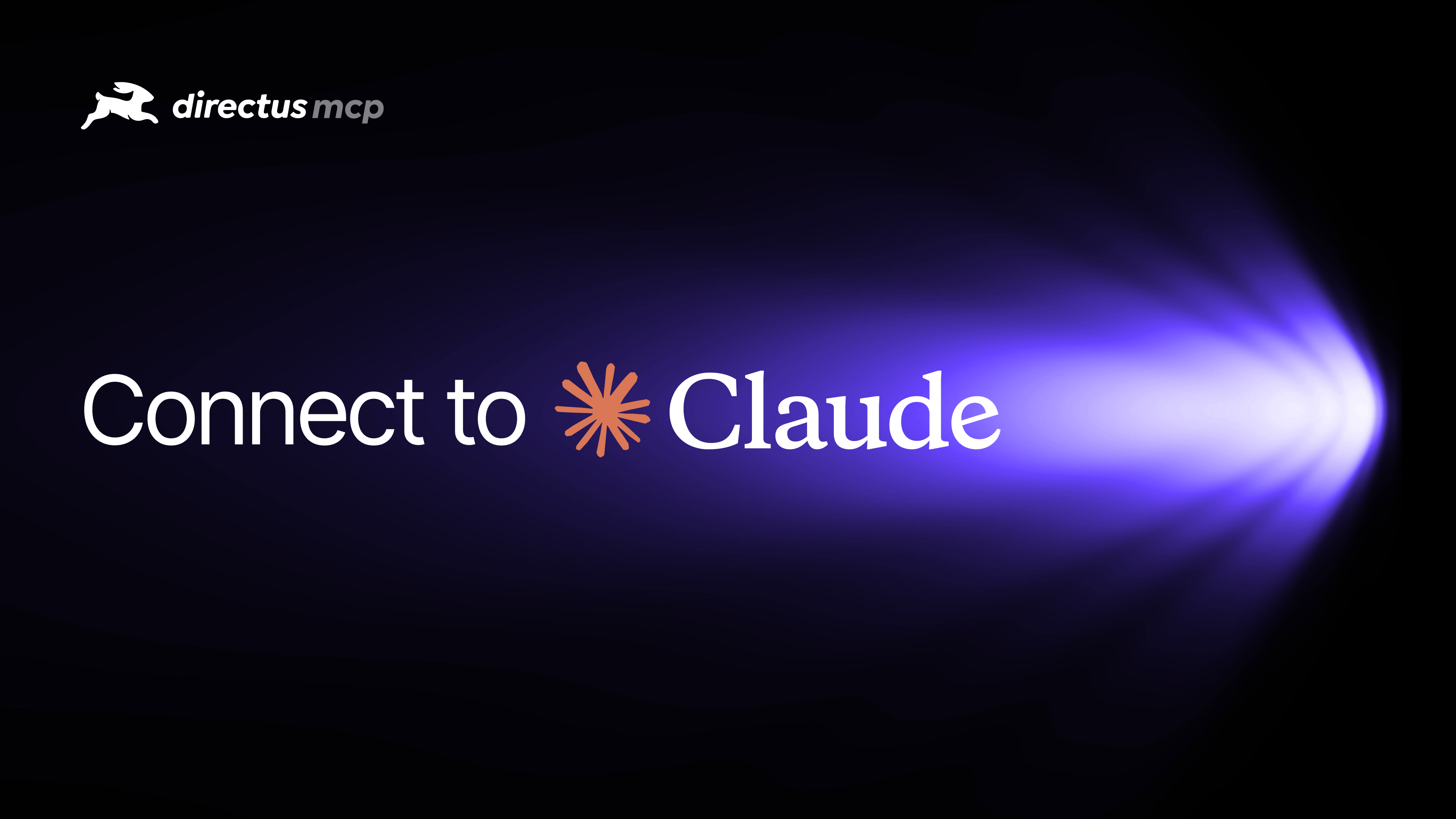 Connect to Claude AI / Desktop | Directus TV