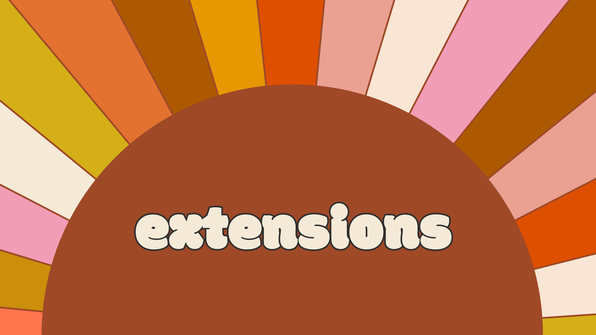 Extensions | Directus TV