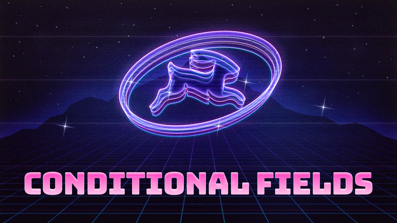 Conditional Fields | Directus TV