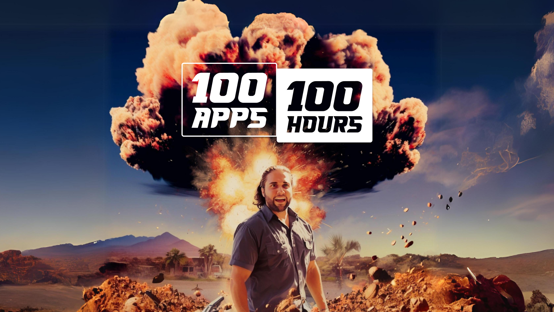 100 Apps In 100 Hours | Directus TV